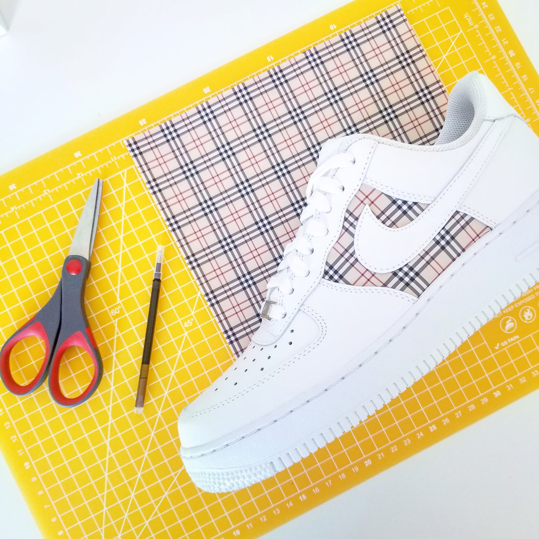 Sneaker Decals