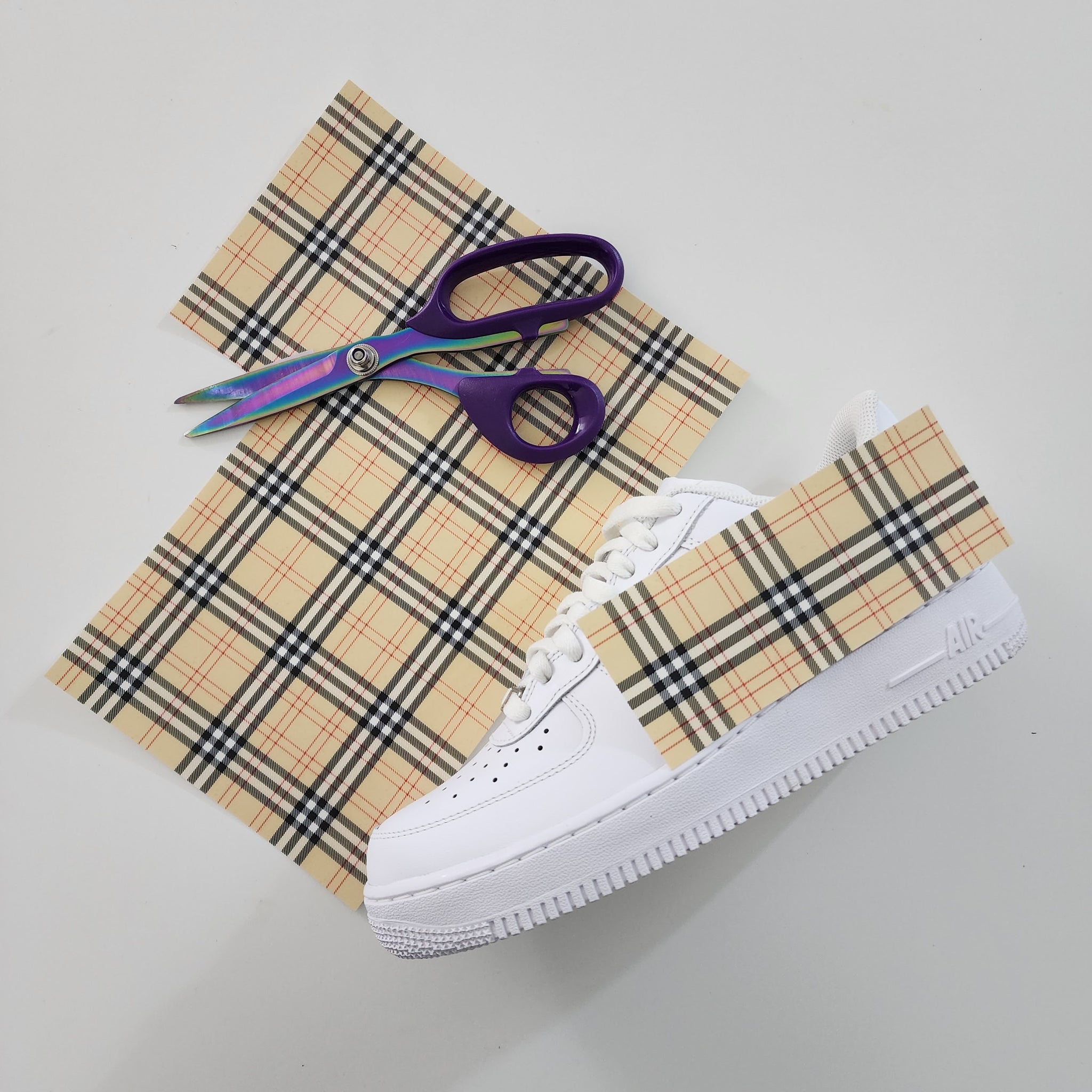 Custom Sneakals Sheet – Sneaker Decals